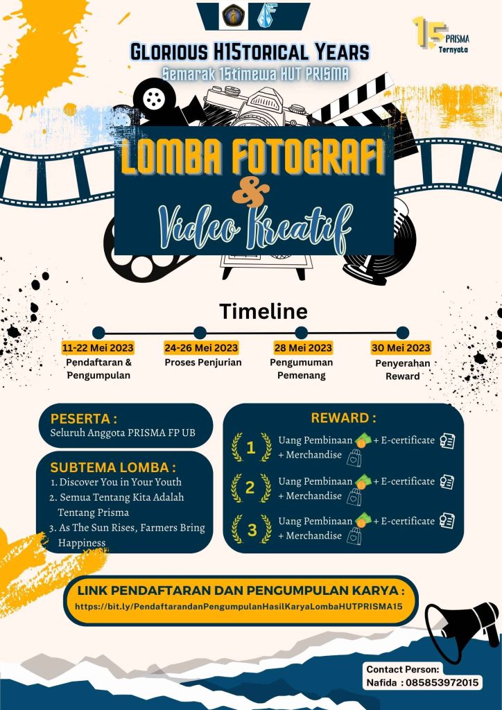 55 Inspirasi Ide Poster Template Gratis Terbaru! - Angphotorion