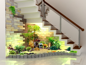 15+ Inspirasi Taman Bunga dalam Rumah Unik dan Bisa Dicoba!