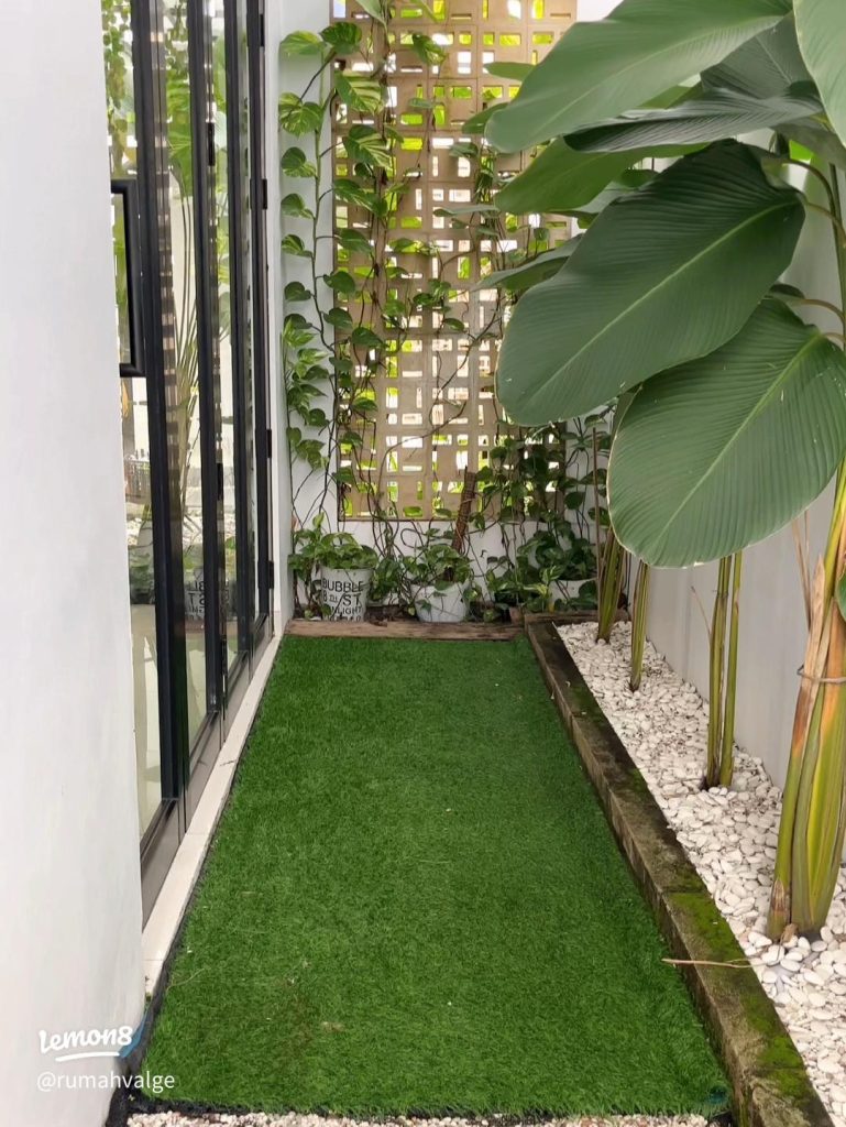 15+ Inspirasi Taman Bunga dalam Rumah Unik dan Bisa Dicoba!
